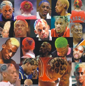 Tatouage Dennis Rodman, tatouage basketteur NBA, tous les tattoos de ...